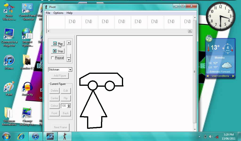 Stickman Movie Maker