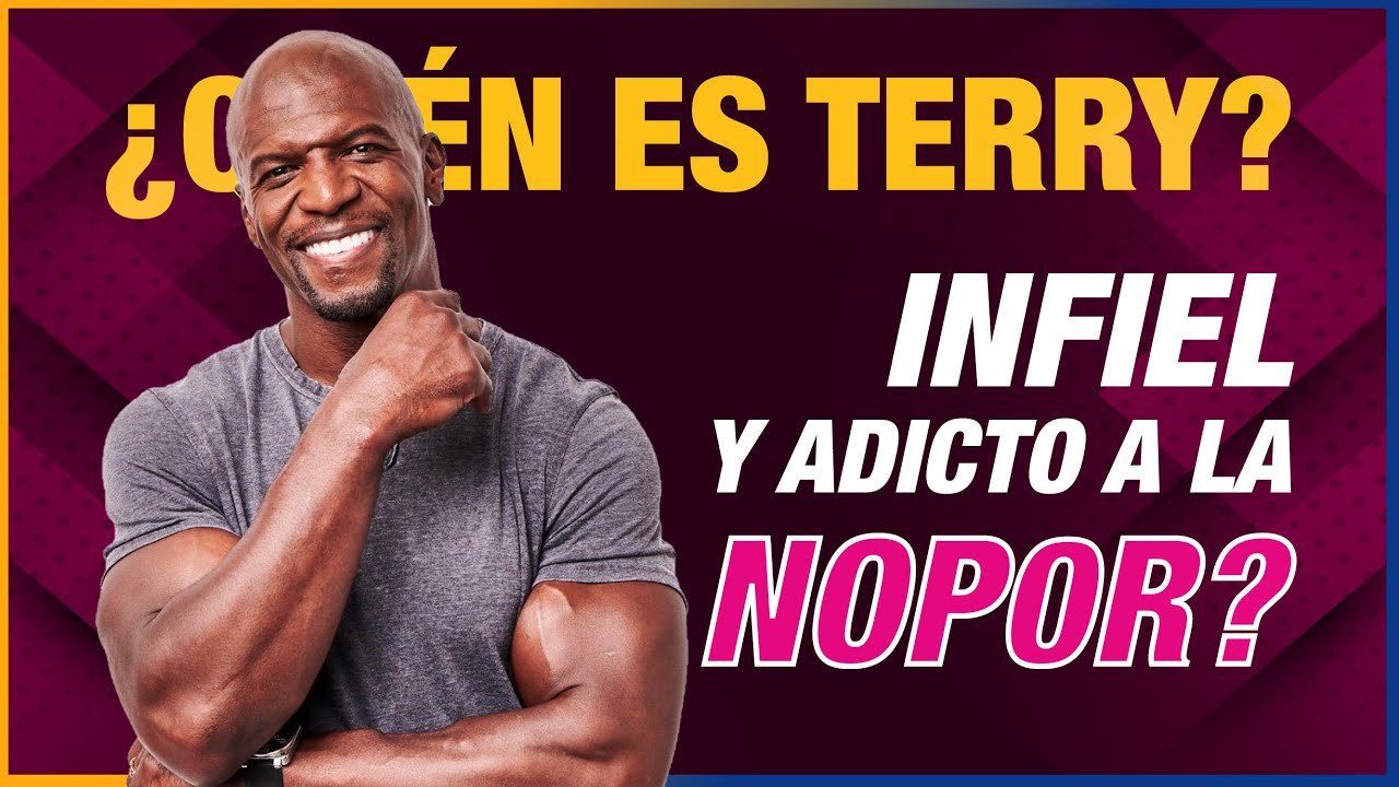 ¿Quién es TERRY CREWS? - YouTube