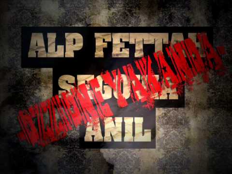 Alp Fettah & Segovia & Anıl - OzziOne Yakanda