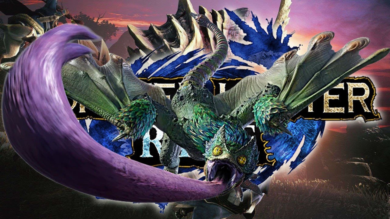 Monster Hunter Rise | Chapter 19: Pukei-Pukei - YouTube