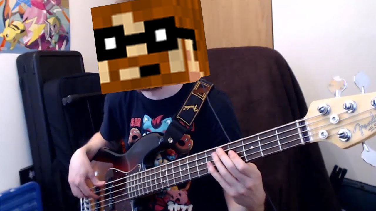 Making a Minecraft cover from scratch :) - YouTube