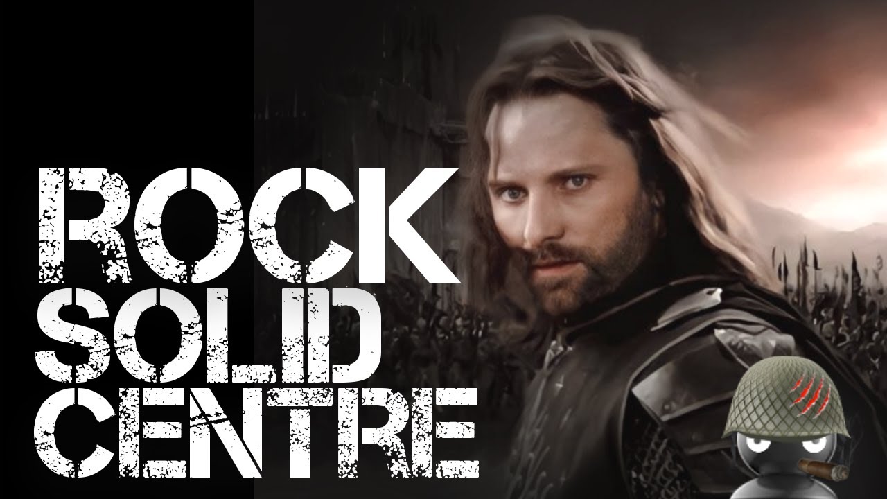 Rock Solid Centre: An instructive game in the Rousseau - YouTube