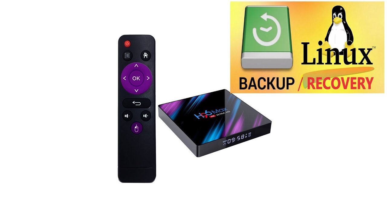 rk3318 Linux часть2 - YouTube