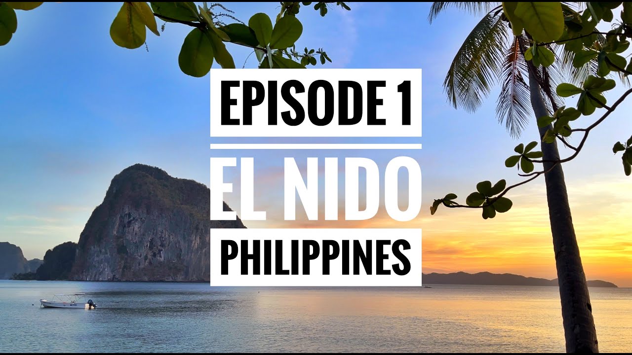 Why El Nido Should Be on Everyone's Bucket List - YouTube