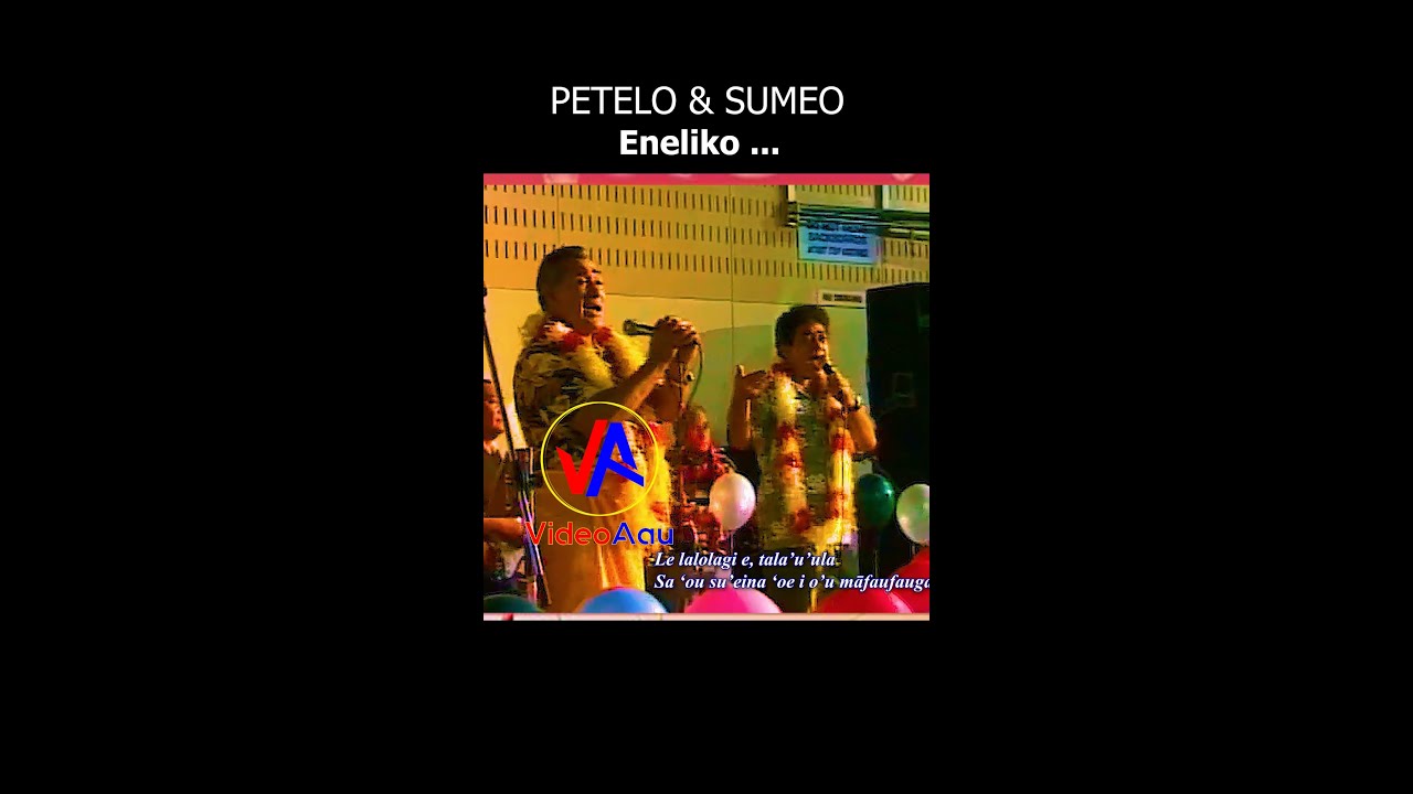 PETELO & SUMEO : ENELIKO - YouTube