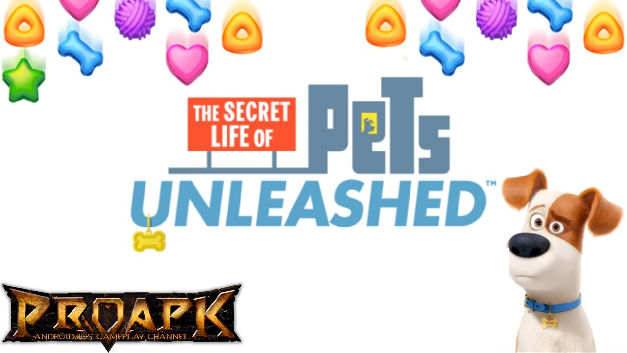 Pets Unleashed Gameplay iOS / Android - YouTube