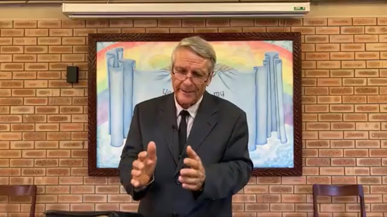 God’s End-time Church Identified - John Thiel - YouTube