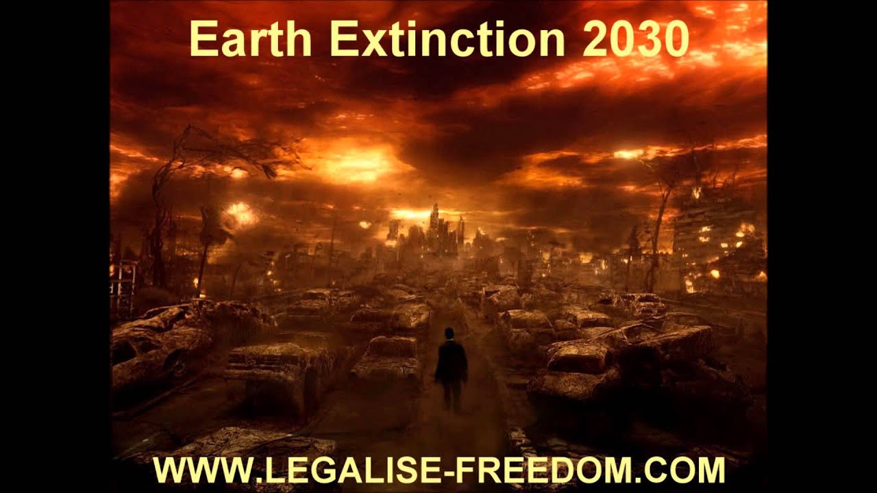 Guy McPherson - Earth Extinction 2030 - YouTube