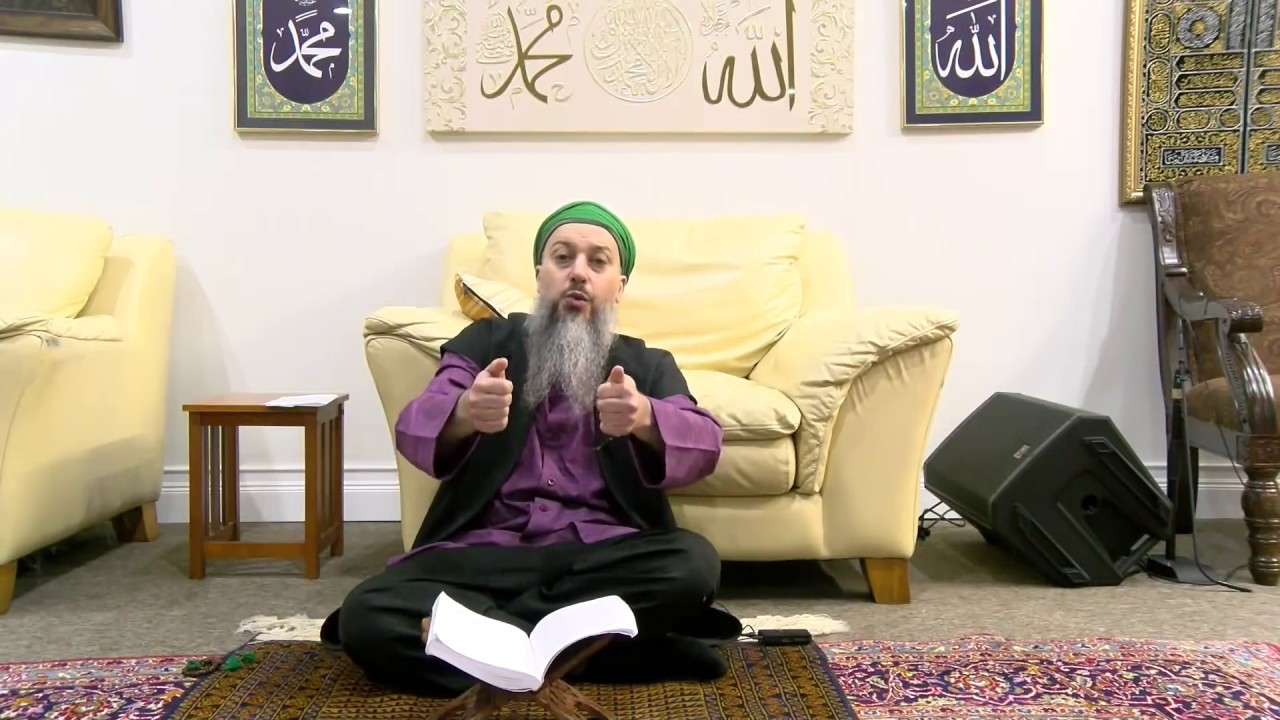 Sayyidna Ahmad Al-Badawi's Story - YouTube