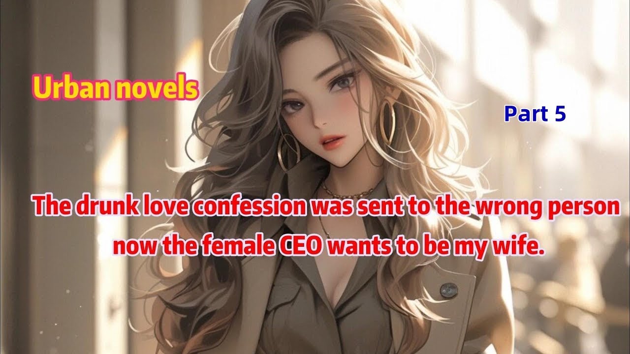 Part5.The drunk love confession was sent to the wrong person; now the female CEO wants to be my ...