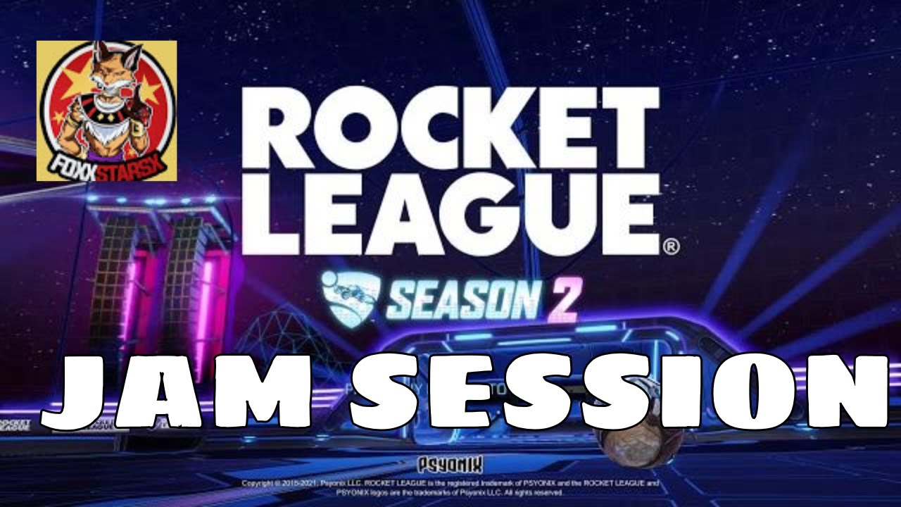 "Hump Day Grind"Rocket League Jam Session-PS5 - YouTube