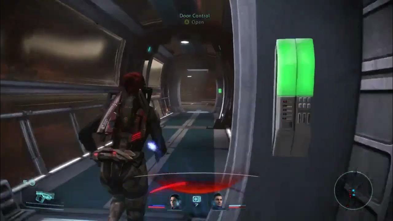 Mass Effect Le Vanguard Insanity Femshep Paragon Part 40ontarom Corporal Toombs Side Mission