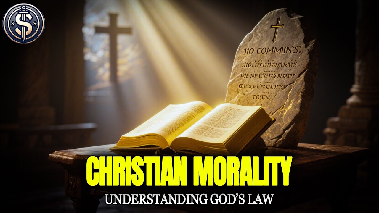 Understanding God’s Law – Christian Morality Explained - YouTube