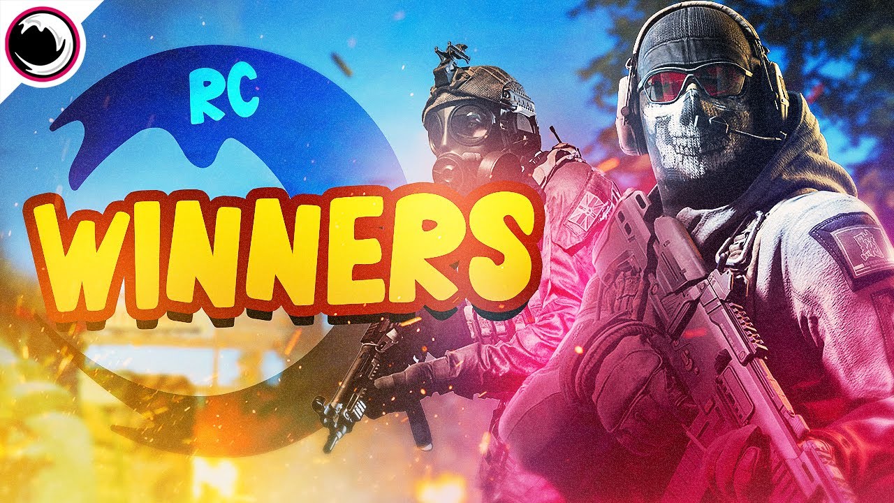 The Call of Duty Winners of Team Delirium's 50K Recruitment Challenge ...
