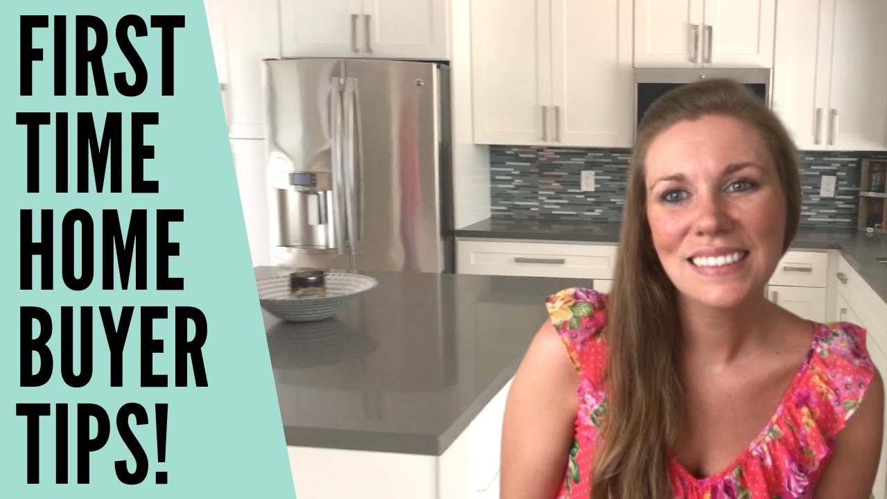 First Time Homebuyers Real Estate Tips & Advice - YouTube