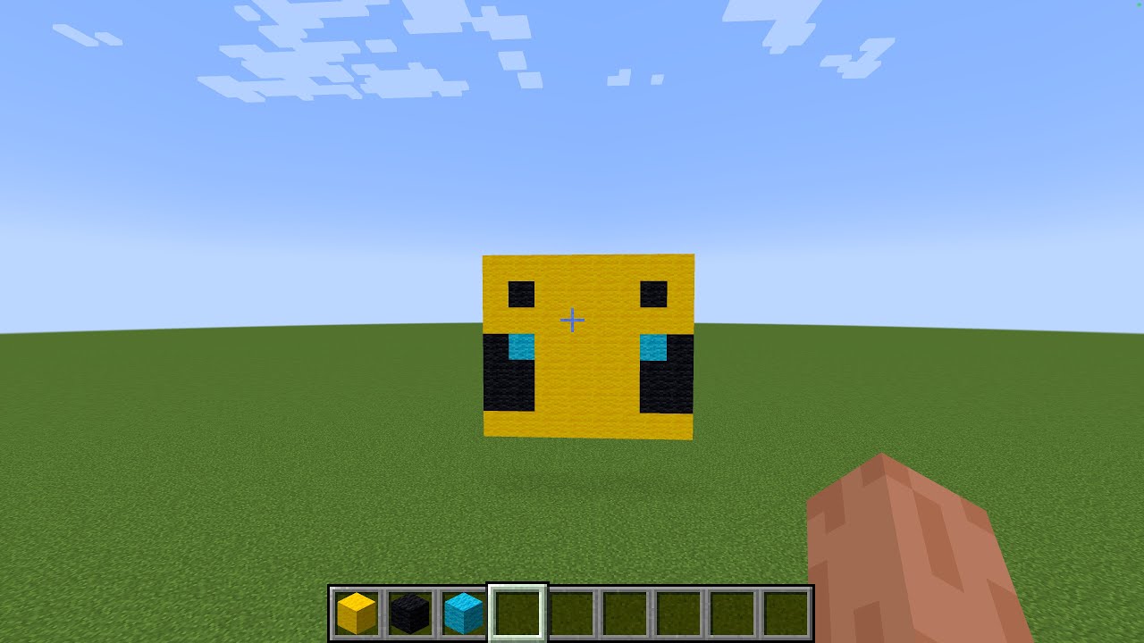 Tutorial como crear una Abeja en Minecraft | SoyJuniorN - YouTube