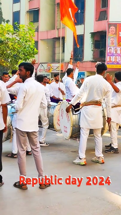 Republic Day 2024 in Dombivali - YouTube