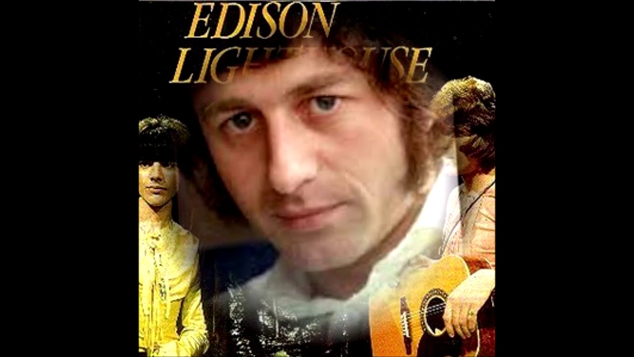 Don't you Know (She Said Hello) EDISON LIGHTHOUSE - YouTube