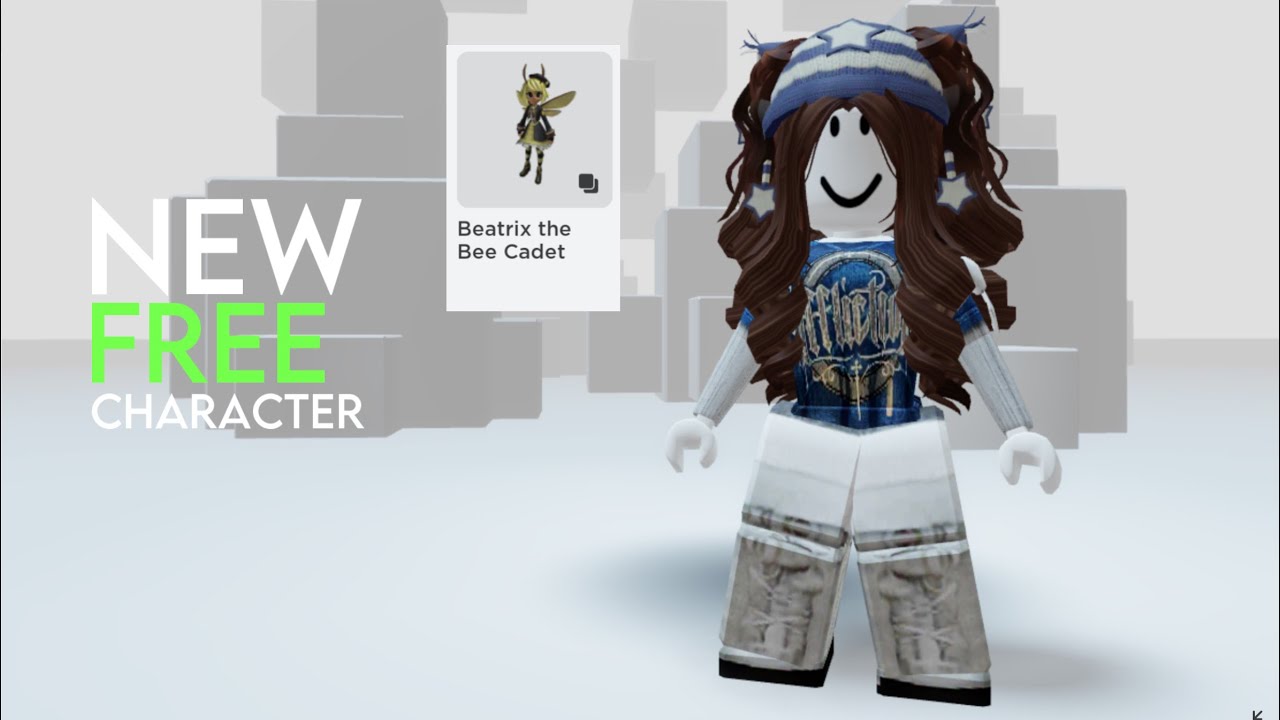 NEW CHARACTER ON ROBLOX YouTube new-character-on-roblox-youtube