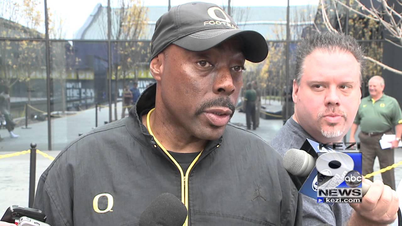 Don Pellum on UCLA, compares Mariota & Hundley (10/8/14) - YouTube