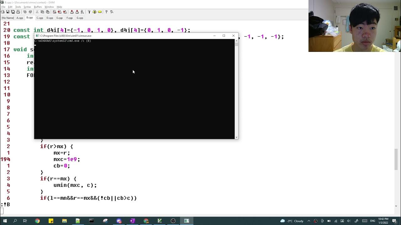 Codeforces Hello 2022 (36th) - YouTube