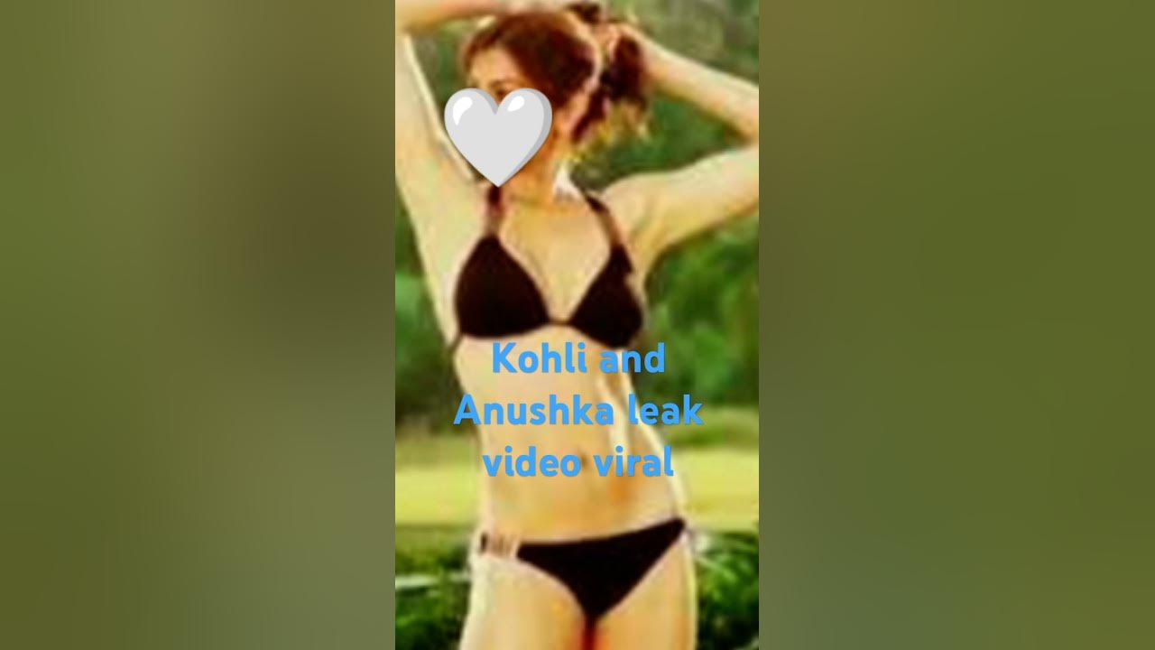 Virat kohli and Anushka video viral #xnews #10mviewshorts - YouTube