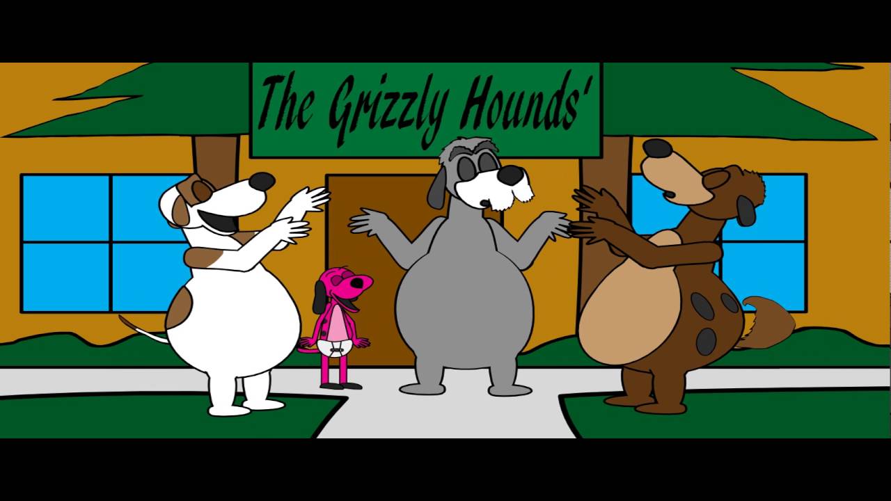 Super Duper Diaper Dawg Movie Chapter 2 Part 1 - YouTube