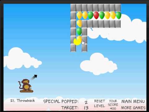 Bloons Level 21 - YouTube