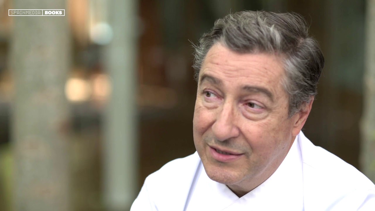 Joan Roca presenta su nuevo libro 'Raíces. Diálogos entre el productor ...
