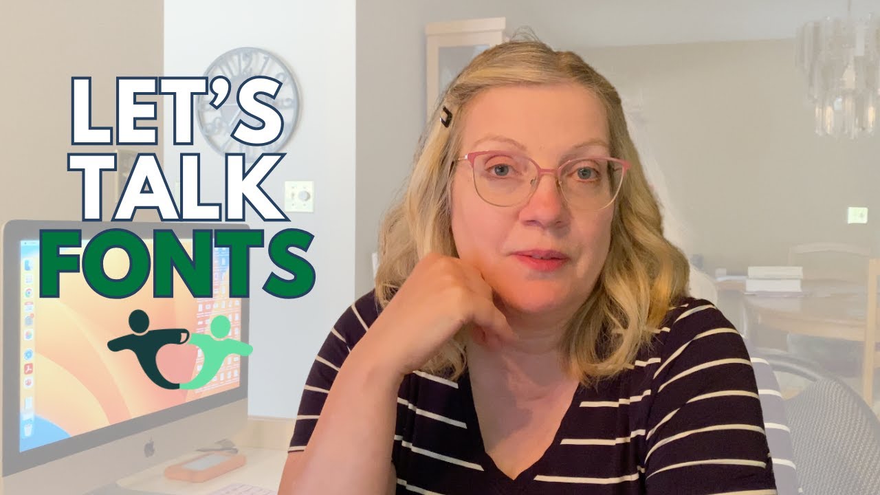 How to add FONTS for YOUR TPT Products: Downloading and Installing ...