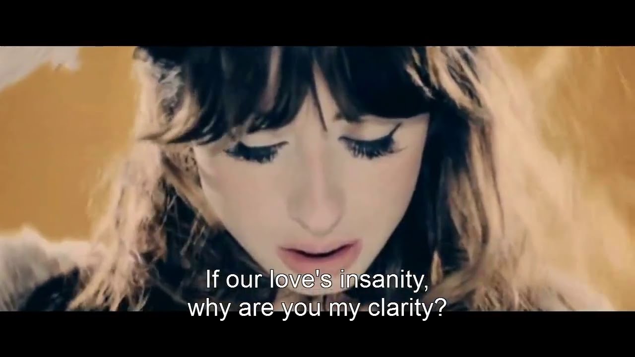 Zedd ft. Foxes - Clarity HD (Music Video + Lyrics) - YouTube