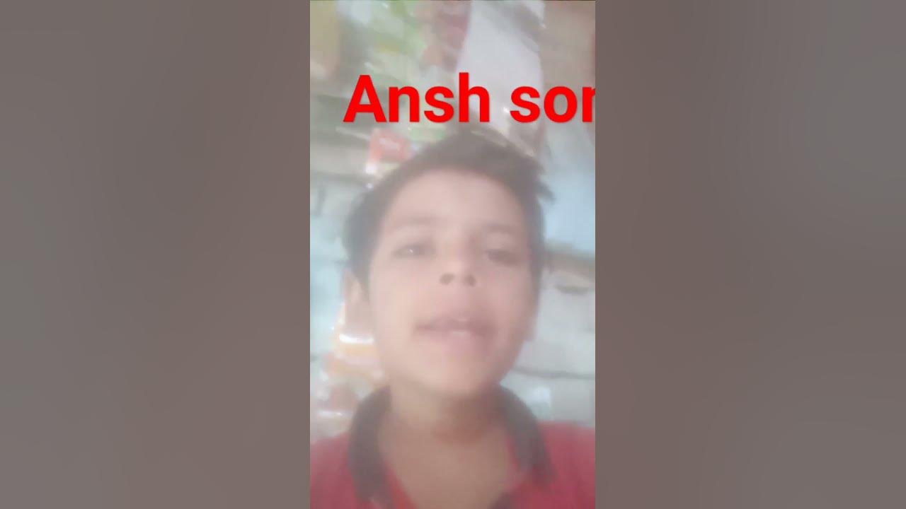 ansh soni - YouTube