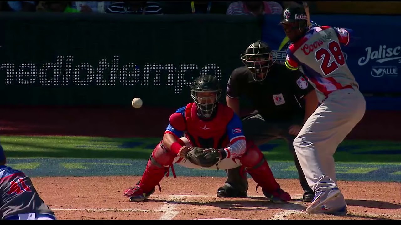 República Dominicana vs. Puerto Rico, 4 de febrero 2018 - YouTube