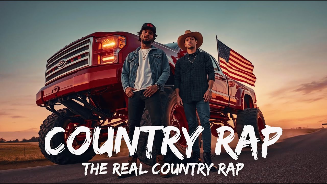 Best Damn Country Rap Songs 2025 - YouTube