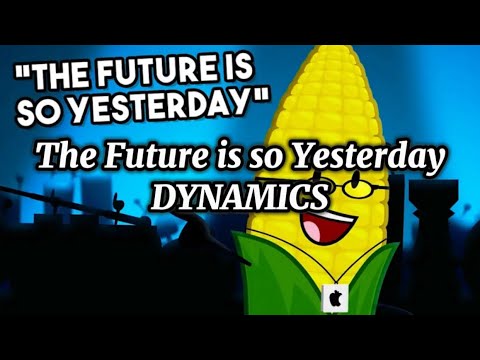 The Future is so Yesterday DYNAMICS (NOT ACCURATE) - YouTube