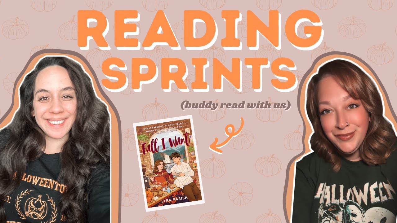 Cozy Friday night reading and productivity sprints 🧸🧡🍂 - YouTube