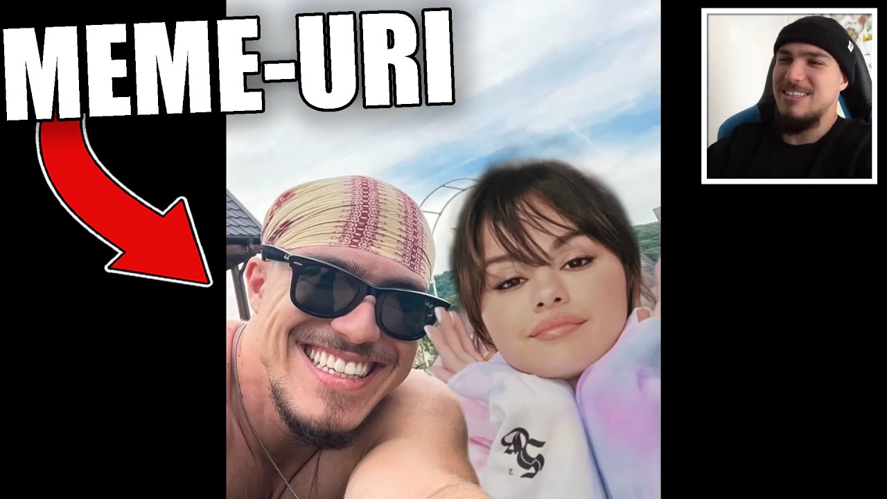 SNIK MEME-URI FUNNY MOMENTS - YouTube