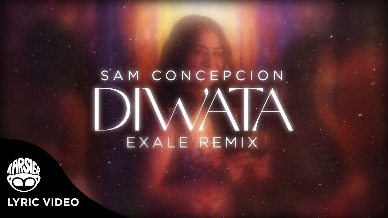 "Diwata (Exale Remix)" - Sam Concepcion (Official Lyric Video) - YouTube