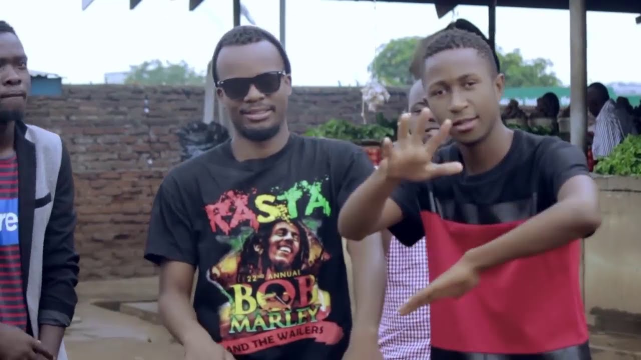 K2B BLOCK - ZALOWA NDALE - YouTube