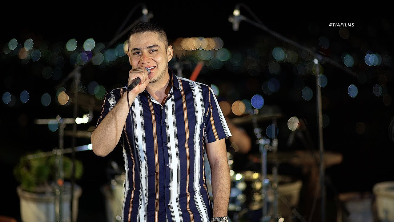 Don Zares - Y Miren Donde Ando (en vivo) | TIA FILMS - YouTube