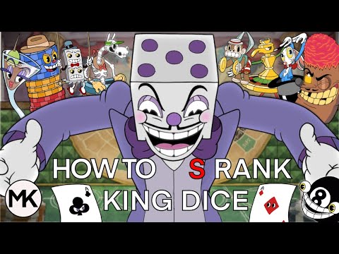 How to EASILY S Rank King Dice