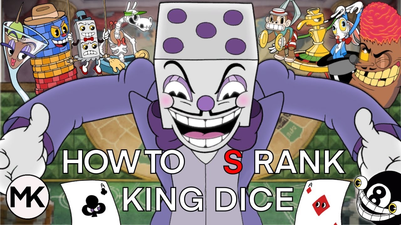 How to EASILY S Rank King Dice - YouTube