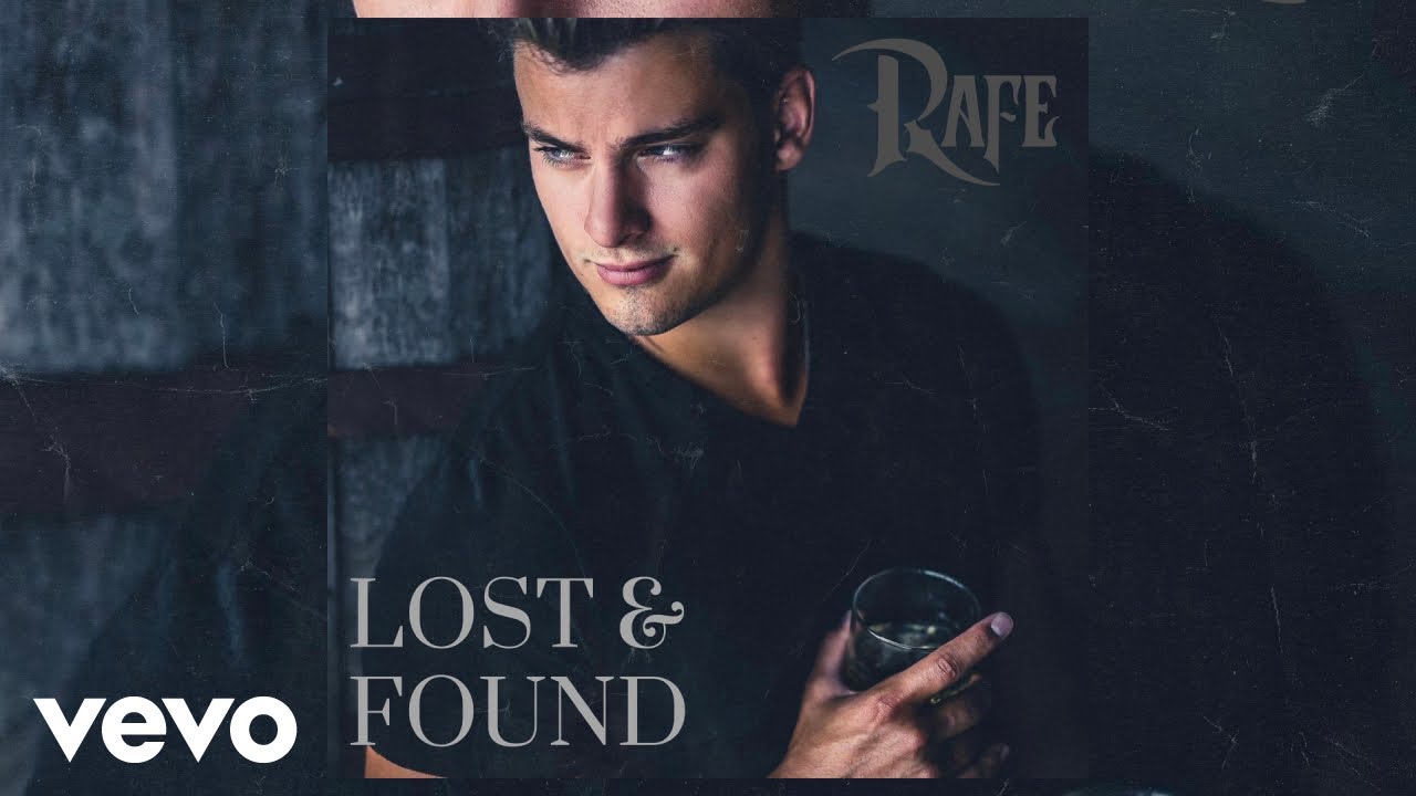 Rafe Carlson - Lost And Found (Official Audio) - YouTube