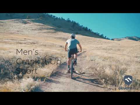 ElevenPine Men’s Crank It Up Short