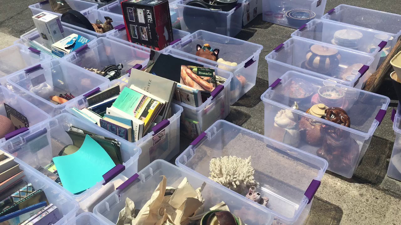 The House of Clutter - YouTube