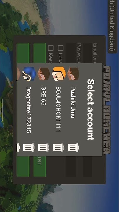 pojavlauncher free account! - YouTube