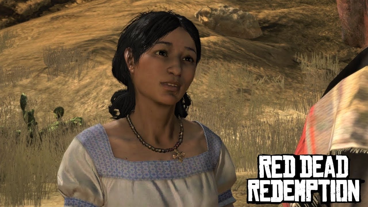 rdr 1 - part 11 - YouTube