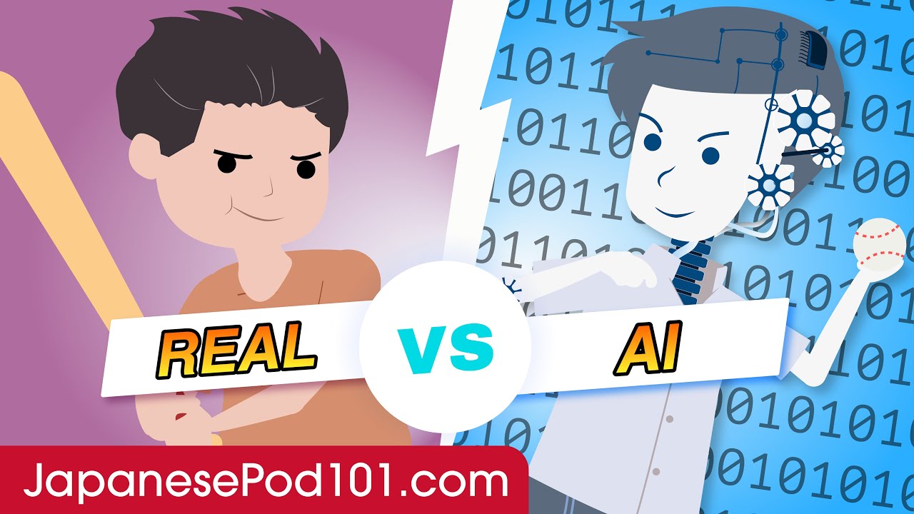 AI vs Our Native Japanese Teacher | Who is Speaking? #4 - YouTube