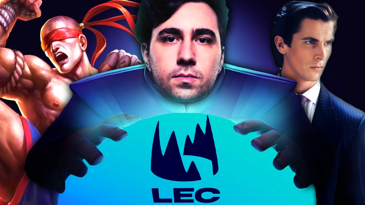 MY LEC TRAINING ARC STARTS NOW (IT WILL END VERY BADLY) | Gilius - YouTube