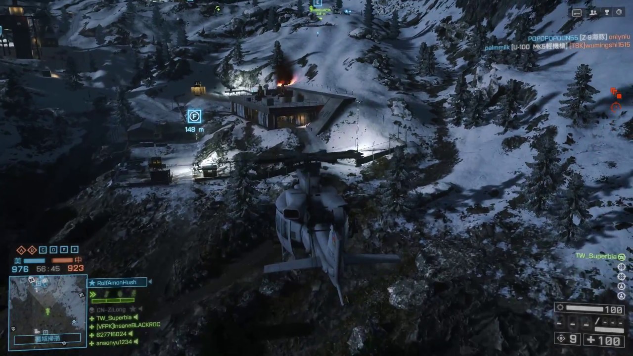 Battlefield 4 2017 2 21 下午 09 07 39 - YouTube